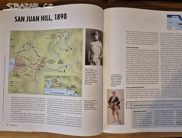 Rozhodující bitvy dějin - Adamov - Bazar - Sbazar.cz