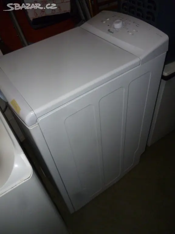 pračka whirlpool na 5kg - Bzenec - Bazar - Sbazar.cz
