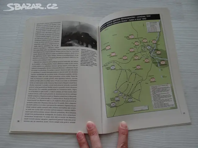 Kniha a DVD Velké bitvy historie 14 Stalingrad - Praha-Zličín - Bazar ...