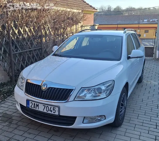 Škoda Octavia - Mašovice - Bazar - Sbazar.cz