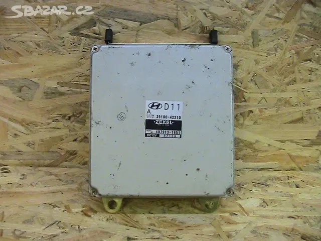 ŘÍDÍCÍ JEDNOTKA - HYUNDAI H1 - Doksy - Bazar - Sbazar.cz