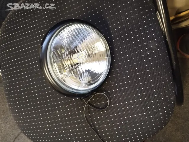 Motocyklové světlo Jute 9705 - Praha, Podolí - Bazar - Sbazar.cz