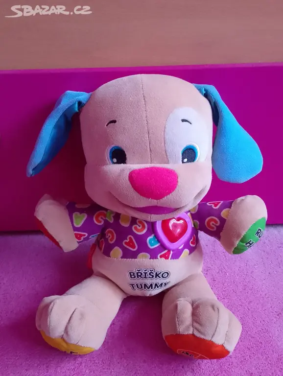 Pejsek Fisher Price - Plzeň - Bazar - Sbazar.cz