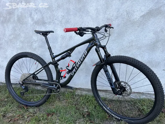 Specialized Chisel Comp Shimano 25 M zánovní - Kroměříž - Bazar - Sbazar.cz