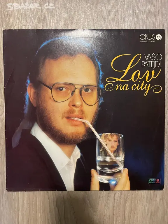 LP: Vašo Patejdl - Lov Na City - Sulice - Bazar - Sbazar.cz
