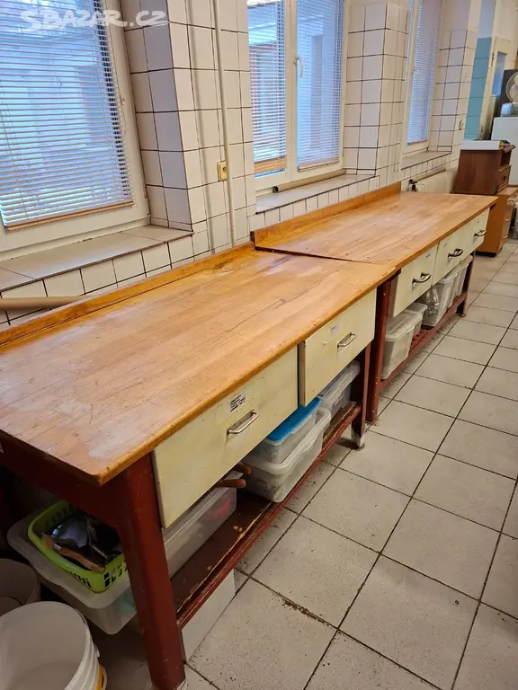 Vály na těsto - robustní - 1+1ks - Pardubice - Bazar - Sbazar.cz