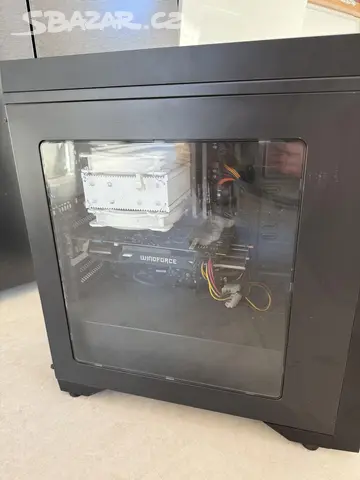PC sestavu - Beroun - Bazar - Sbazar.cz