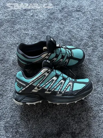 Salomon XT Reckon GTX, velikost 40 2/3 - Vrchlabí - Bazar - Sbazar.cz
