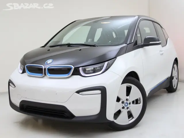 BMW i3, 120 Ah 125 kW|Tep.čerpadlo|DPH - Breitfeldova 704/7 - Bazar ...
