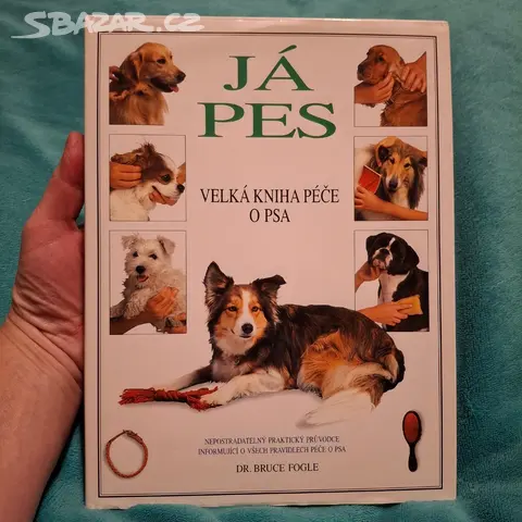 Já pes, kompletní péče o psa - Přeštice - Bazar - Sbazar.cz