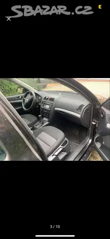 Škoda Octavia 2 - Rokycany - Bazar - Sbazar.cz