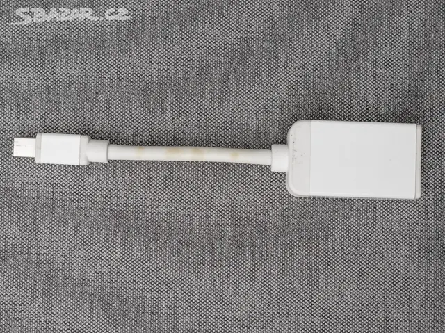 Adapter / Redukce Mini DisplayPort (M) na HDMI (F) - Chýně - Bazar ...