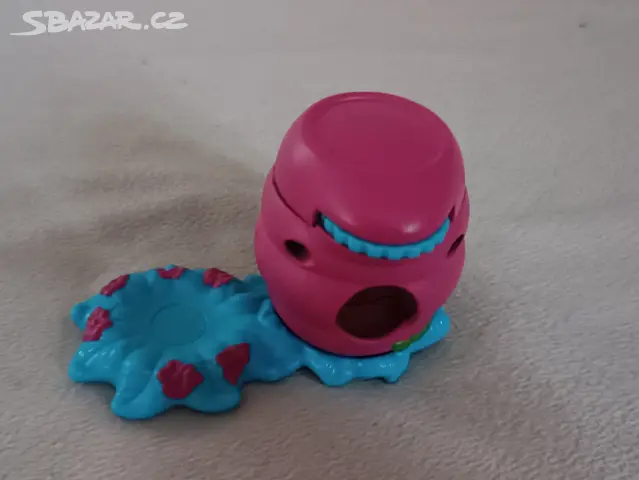 Zoobles domeček s otočným kolečkem - Brno - Bazar - Sbazar.cz