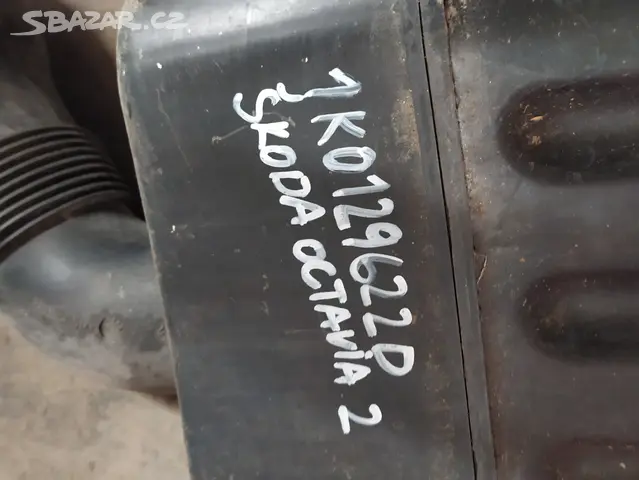 ŠKODA OCTAVIA 2 FILTRBOX 1K0129622D - Kolín - Bazar - Sbazar.cz