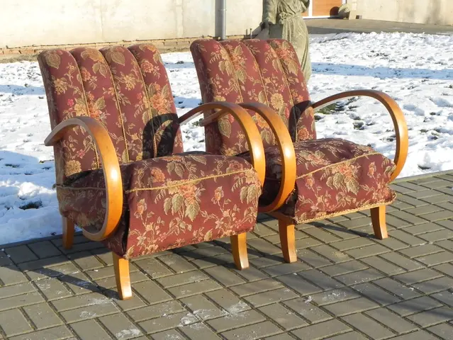 Staré křesla - Roudnice - Bazar - Sbazar.cz