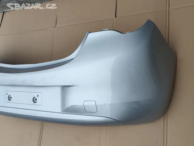 OPEL CORSA E ZADNÍ NÁRAZNÍK - Brno-Ivanovice - Bazar - Sbazar.cz