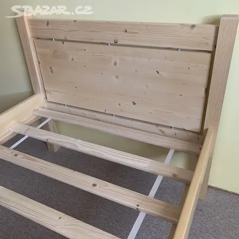 Postel s roštem - Přerov - Bazar - Sbazar.cz