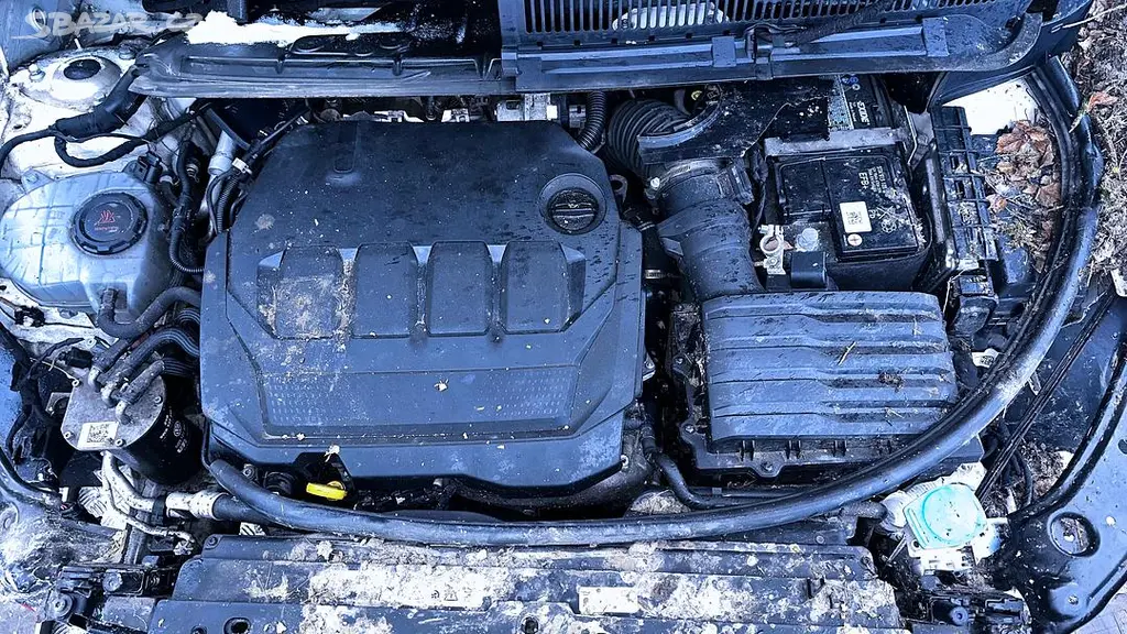 Motor naftový 2.0TDI 75KW DTR DTRE - Praha-Štěrboholy - Bazar - Sbazar.cz