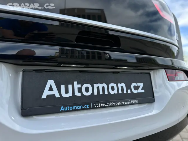 BMW i3, 120 Ah 125 kW|Tep.čerpadlo|DPH - Breitfeldova 704/7 - Bazar ...