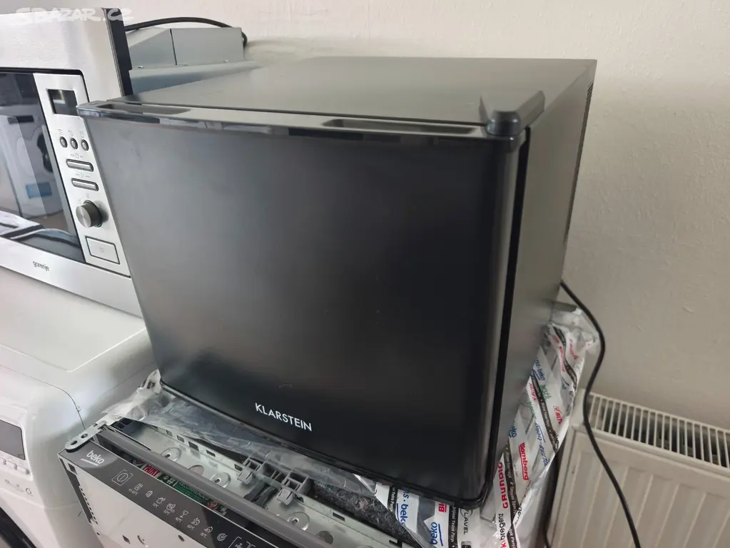 Malá lednice Klarstein Geheimversteck 17 l, 50 W - Vražné - Bazar ...
