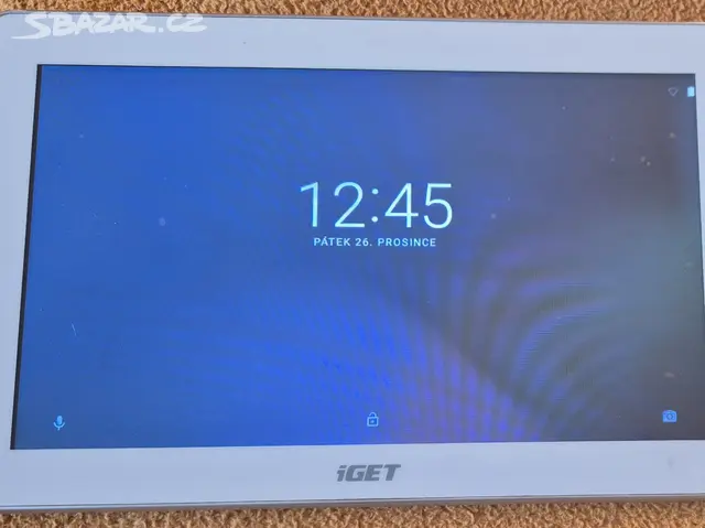 Tablet iGet Smart 0700 - Chrudim - Bazar - Sbazar.cz