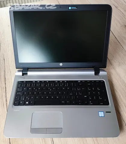 Notebook HP ProBook 450 G3 - Praha, Háje - Bazar - Sbazar.cz