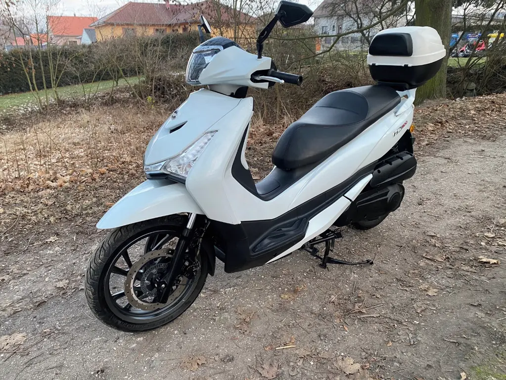 Sym hd 300i evo (2019) ABS - Slaný - Bazar - Sbazar.cz