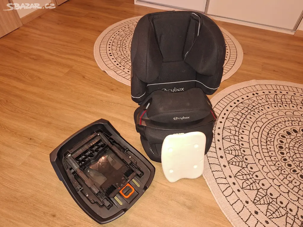 Autosedačka Cybex Pallas 2 fix - Ostrava - Bazar - Sbazar.cz