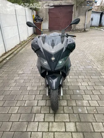 Dily Gilera Nexus - Praha, Horní Počernice - Bazar - Sbazar.cz