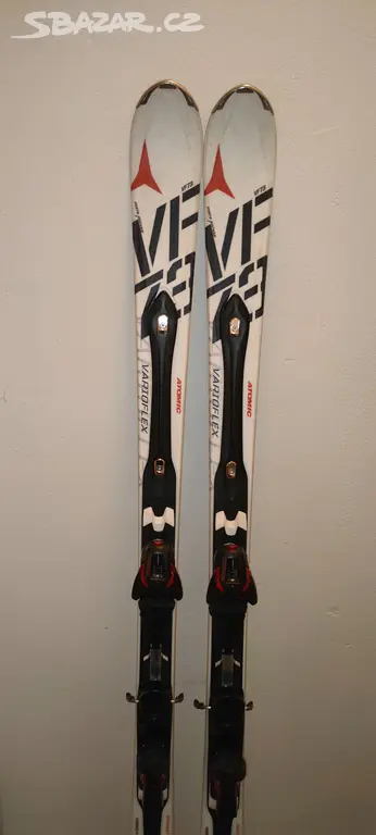 Lyže Atomic 167 - Praha, Řepy - Bazar - Sbazar.cz