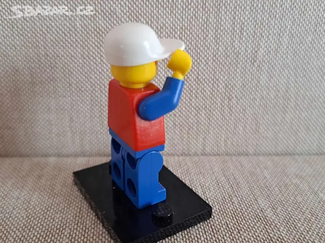 Lego Island Xtreme figurka "Pepper Roni" (IXS003) - Dolní Břežany ...