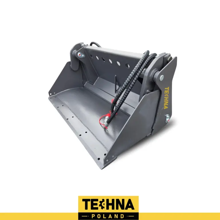 Lžíce 4 v 1 pro nakladač Bobcat (SSB-66) Hardox - Náchod - Bazar ...