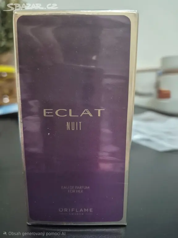 Oriflame Parfém. voda Eclat Nuit pro ni - Praha, Nové Město - Bazar ...
