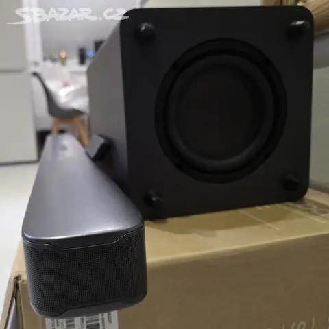 JBL Bar 2.1 Deep Bass - Jihlava - Bazar - Sbazar.cz