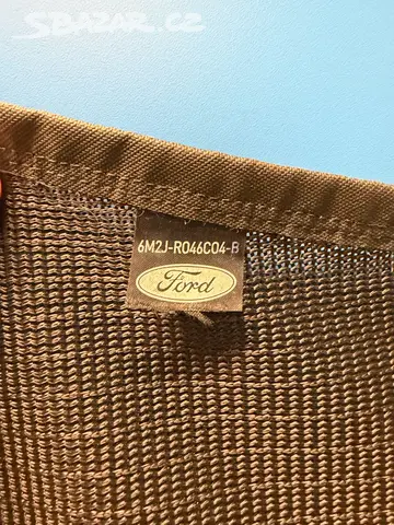 Originál dělící síťka Ford Galaxy 2007-2014 - Praha 9 - Bazar - Sbazar.cz