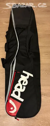 Vak/obal na snowboard HEAD 150 cm, single boardbag - Benešov - Bazar ...