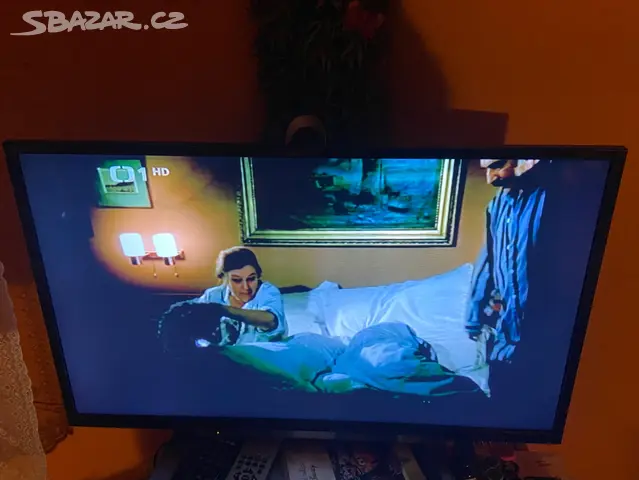 Tv sony Bravia 80 +smart box takže smartka - Sadská - Bazar - Sbazar.cz