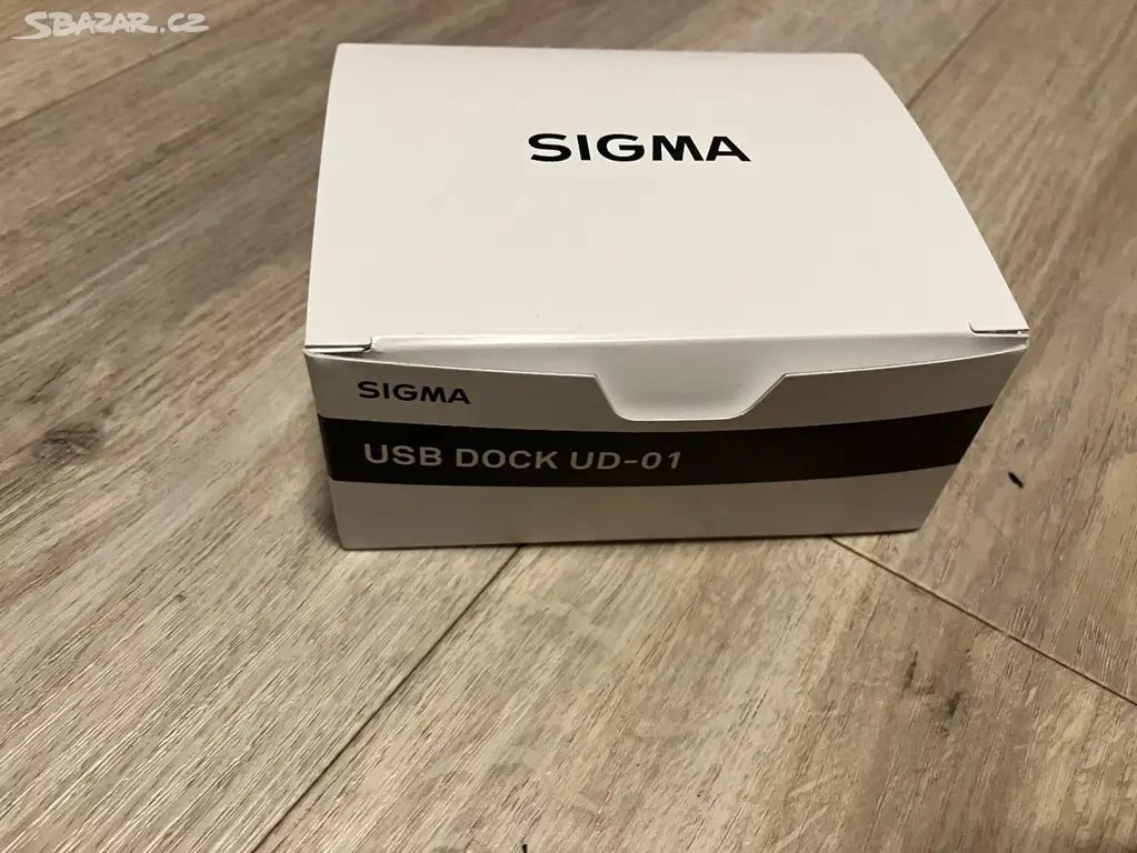 Sigma USB dokovací stanice pro Nikon - Kutná Hora, Hlouška - Bazar ...