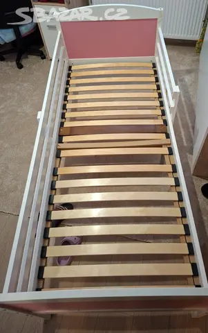 postel 180x80 - Kyšice - Bazar - Sbazar.cz