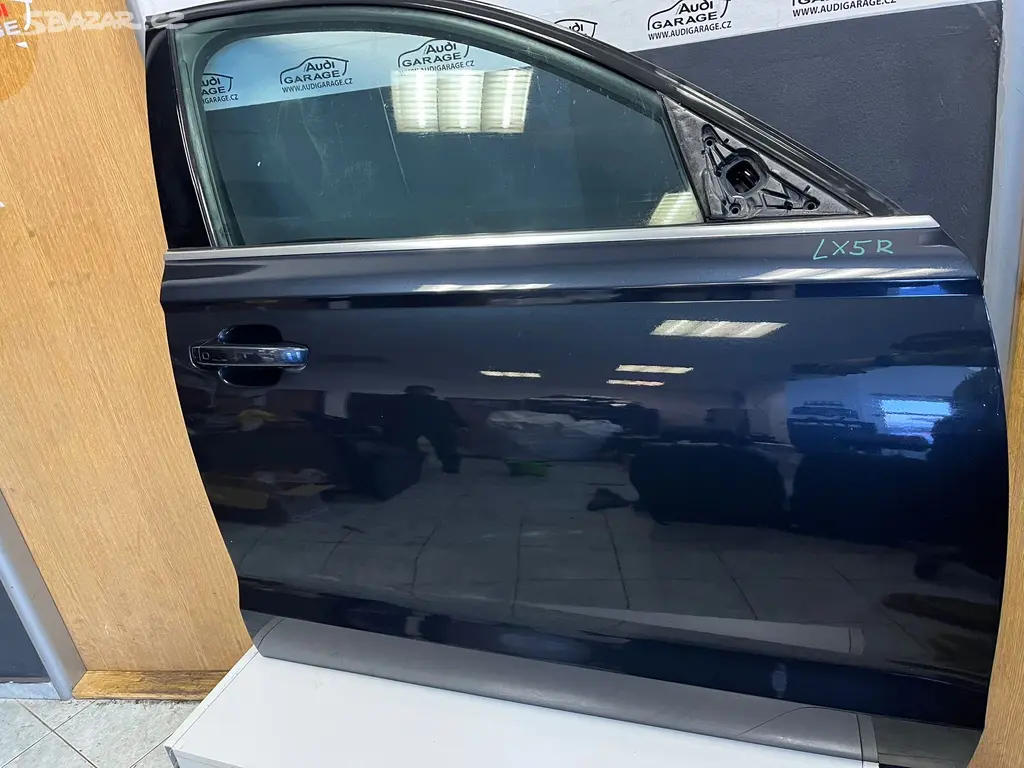 Audi A6 C7 4G Dveře PP LX5R - Hořice - Bazar - Sbazar.cz