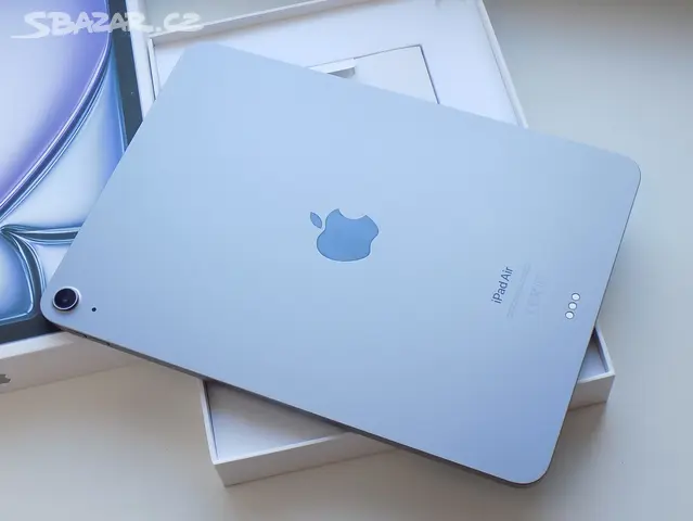 Apple iPad Air 11" (2024) M2 128GB Vesmírně šedý - Ostrava-město ...