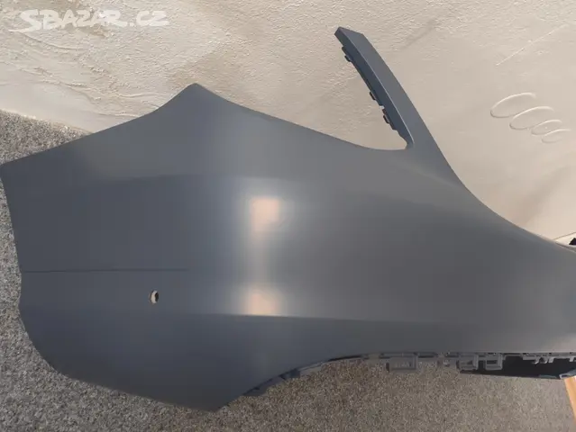 MERCEDES TŘÍDA C w205 ZADNÍ NÁRAZNÍK SEDAN NOVÝ - Brno-Ivanovice ...