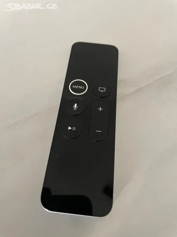 Apple Remote ovladač A1962 - Praha, Holešovice - Bazar - Sbazar.cz