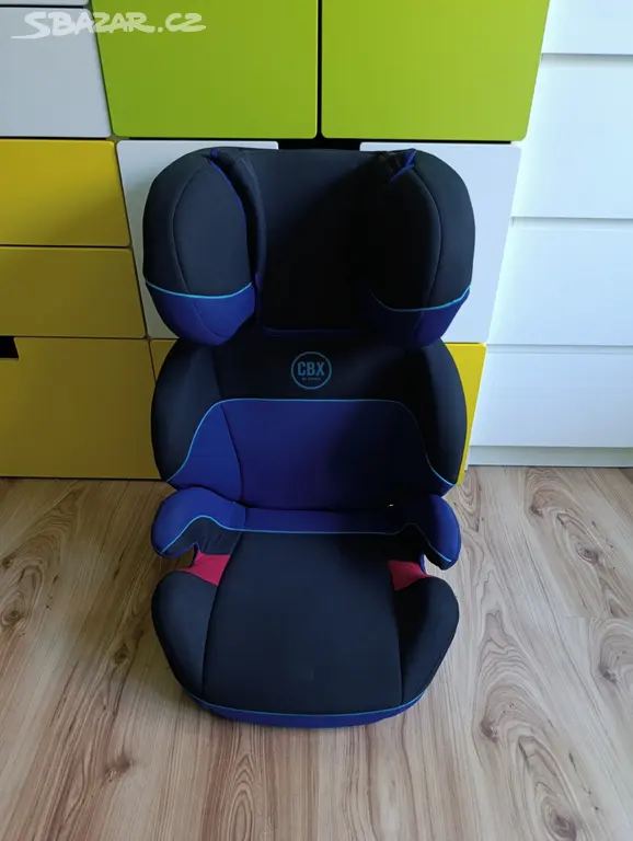 Autosedačka Cybex Solution - Nová Role - Bazar - Sbazar.cz