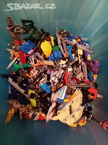 Lego - Lochenice - Bazar - Sbazar.cz