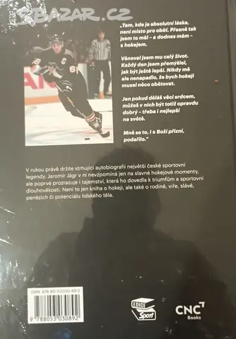 JAROMÍR JÁGR - Praha - Bazar - Sbazar.cz