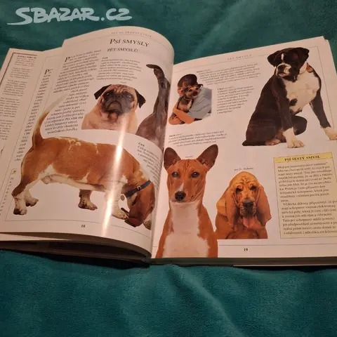 Já pes, kompletní péče o psa - Přeštice - Bazar - Sbazar.cz