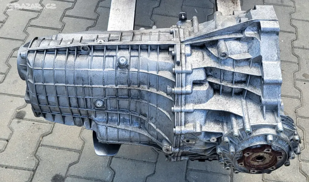 Použitá převodovka AUDI A4 B9 A5 A6 A7 Q5 RLB - Dolní Čermná - Bazar ...