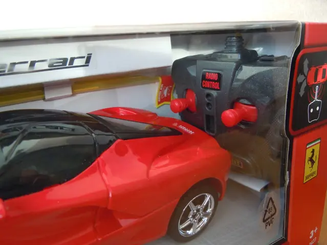 Ferrari La Ferrari LaFerrari R/C model na ovládání - Vysoké Mýto ...