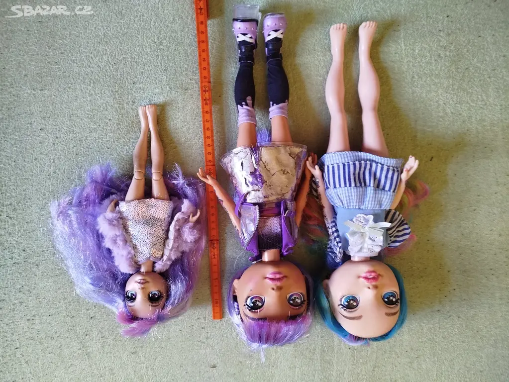 Rainbow High panenka panenky - Dětkovice - Bazar - Sbazar.cz
